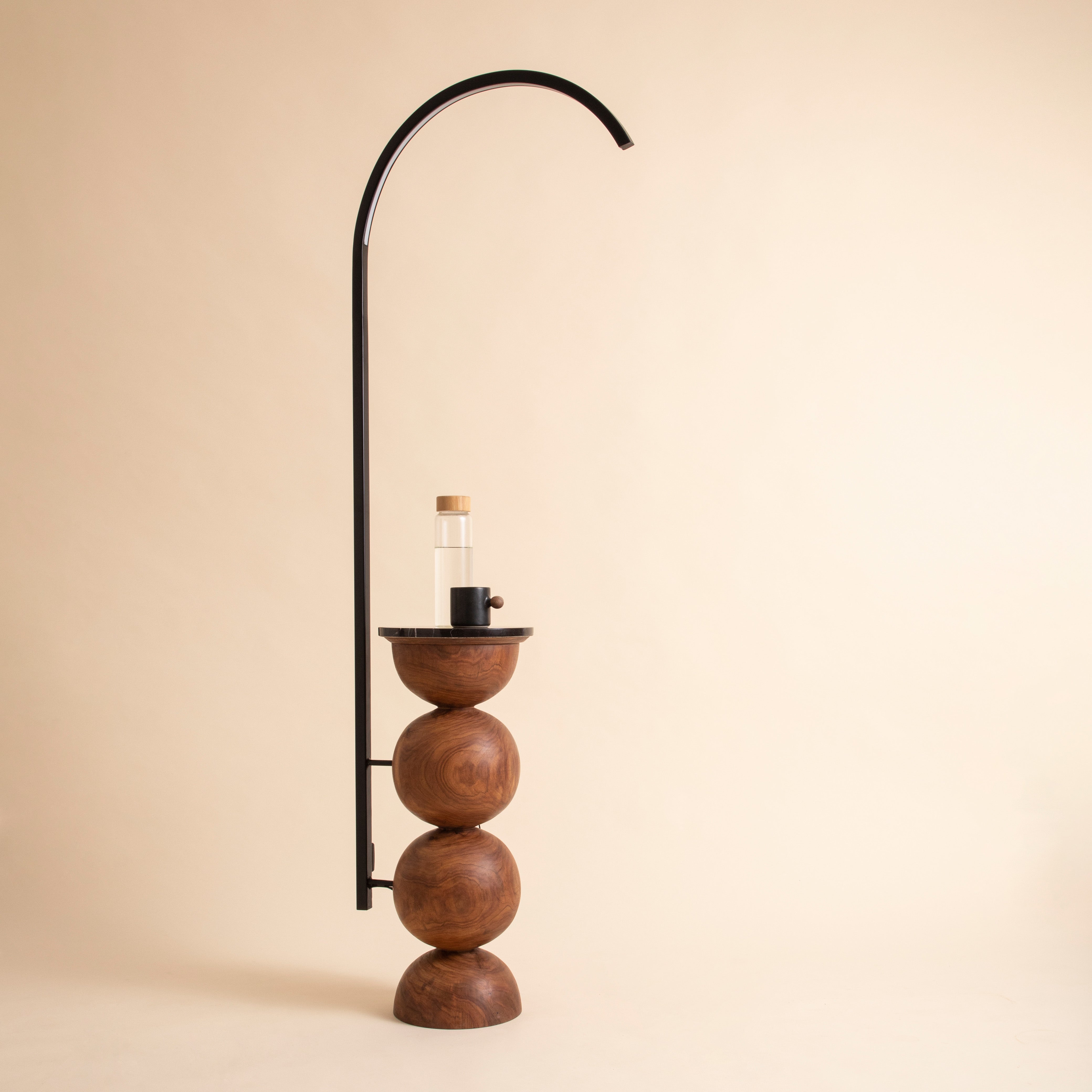 Ball Arch Floor Lamp – Objectry