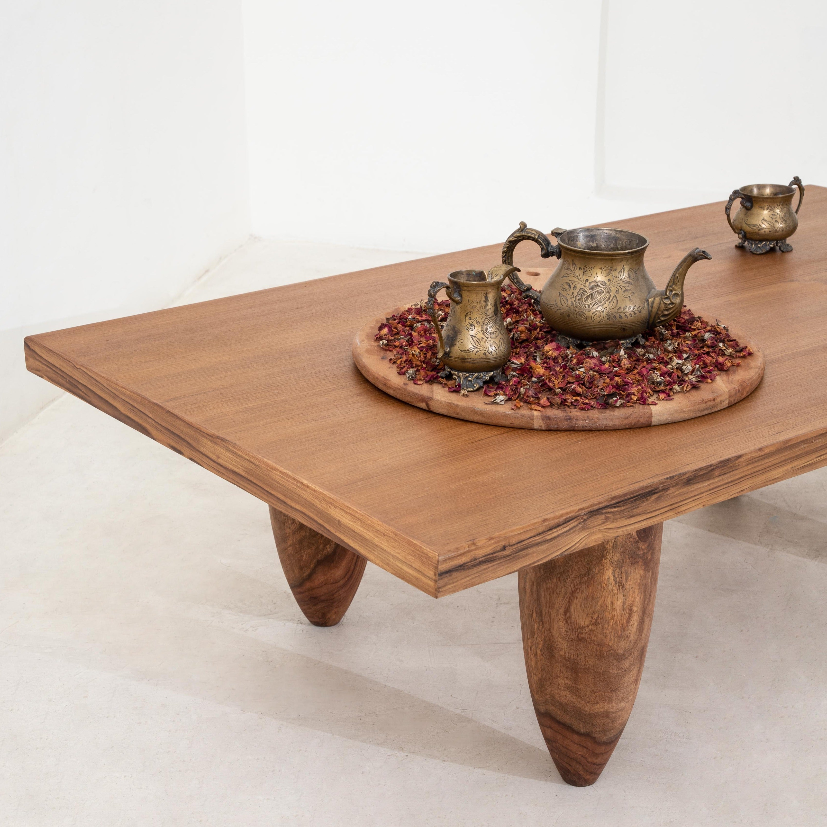 Bullet Coffee Table – Objectry