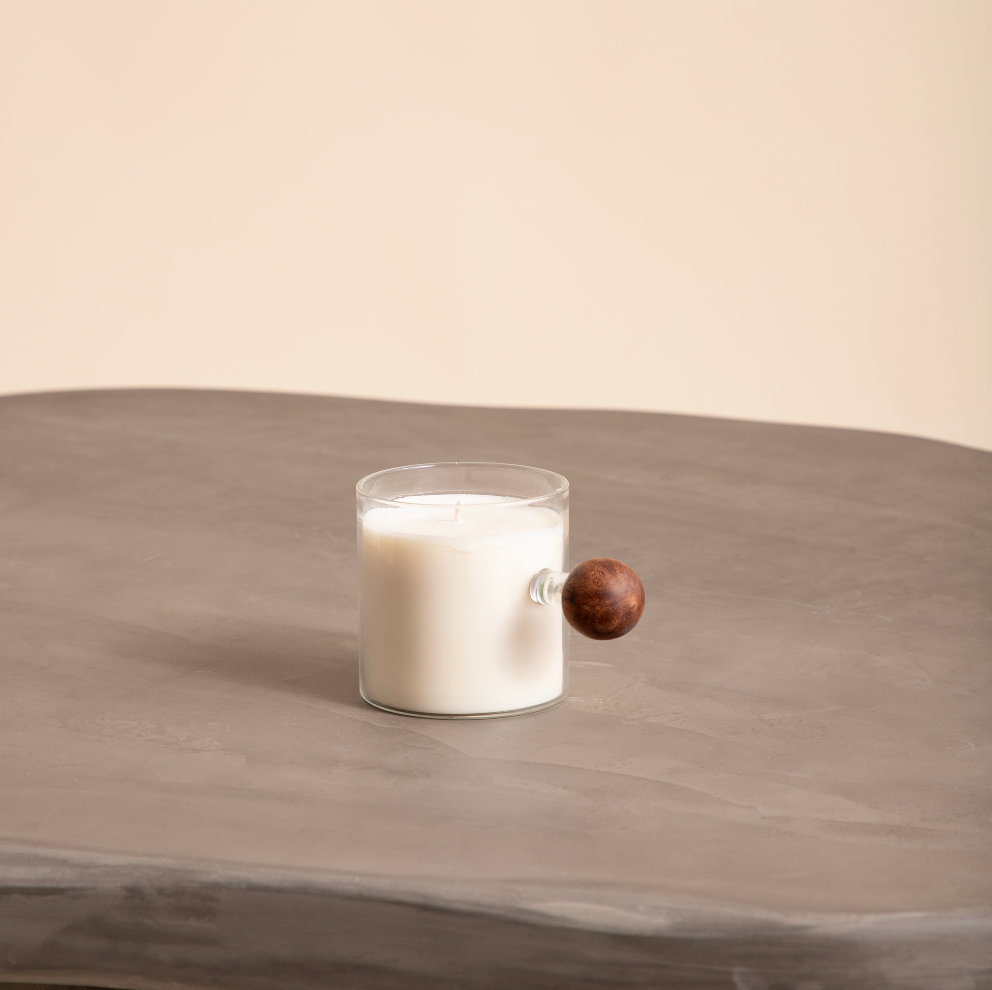 Invisible Ball Candle – Objectry