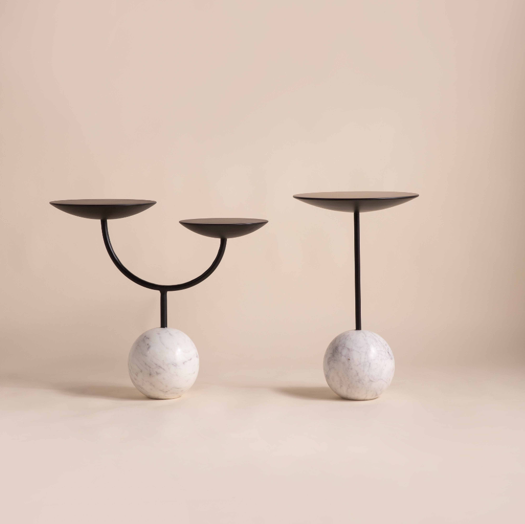 Ball Side Tables Bundle – Objectry