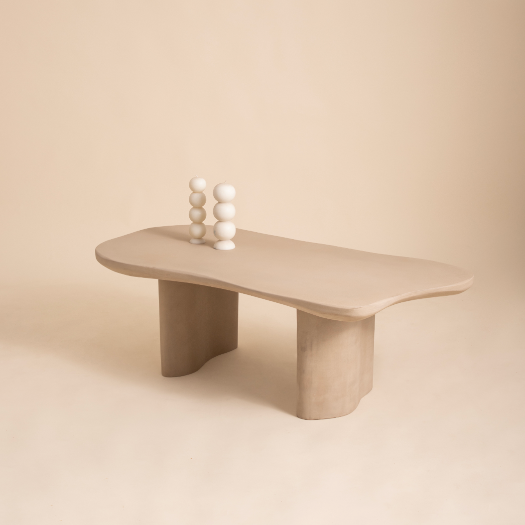 Terra Coffee Table - Elongated – Objectry