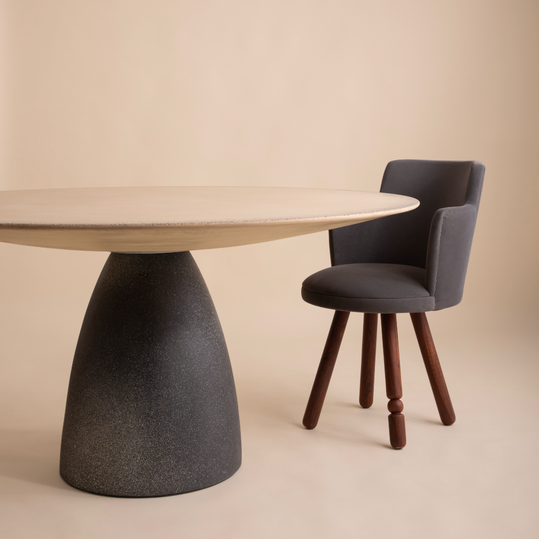 Clay Dining Table – Objectry