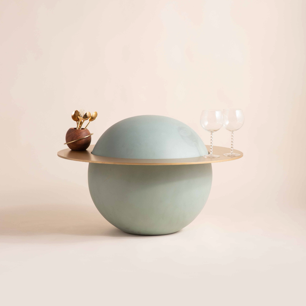 Saturn Side Table – Objectry