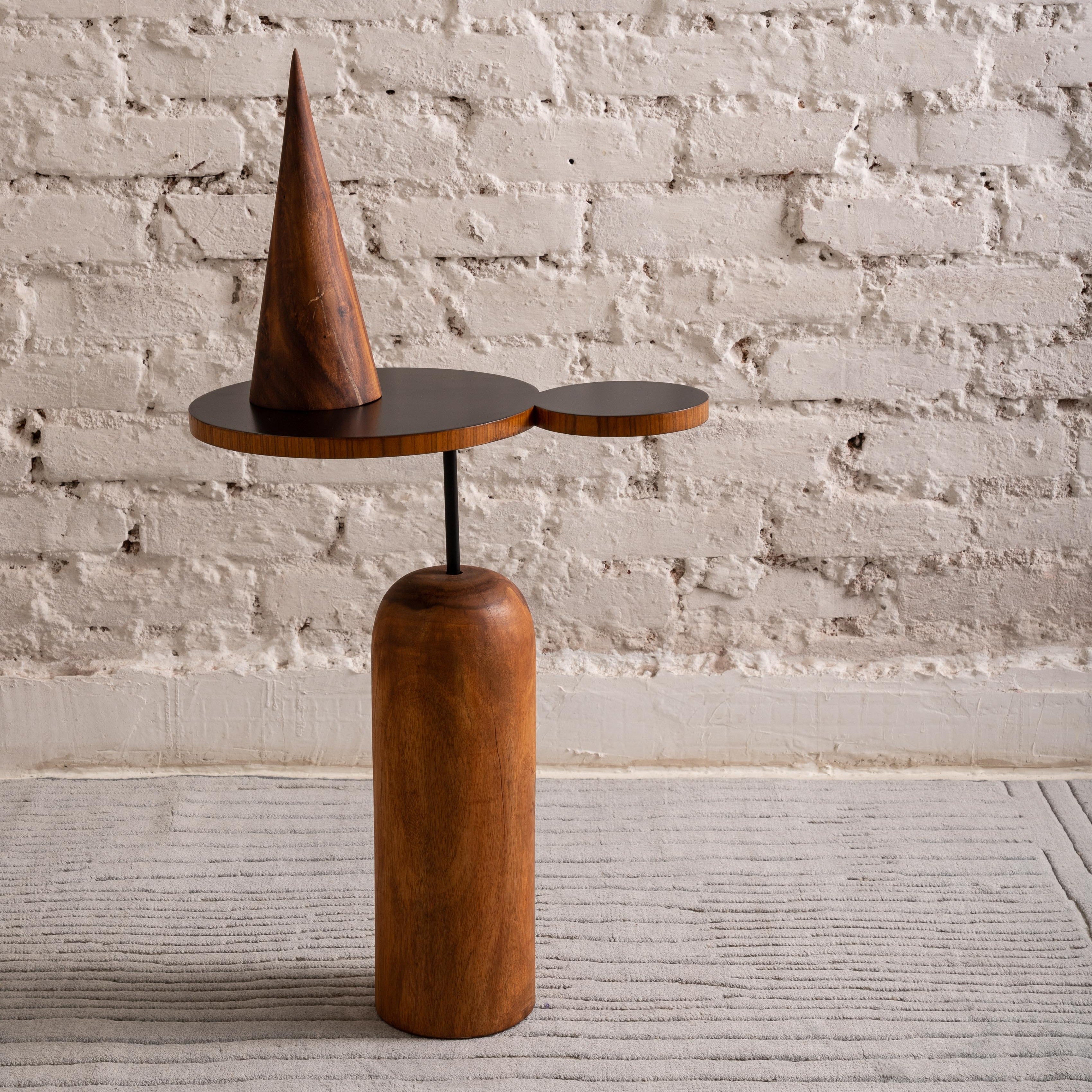 Tube End Table - Round – Objectry