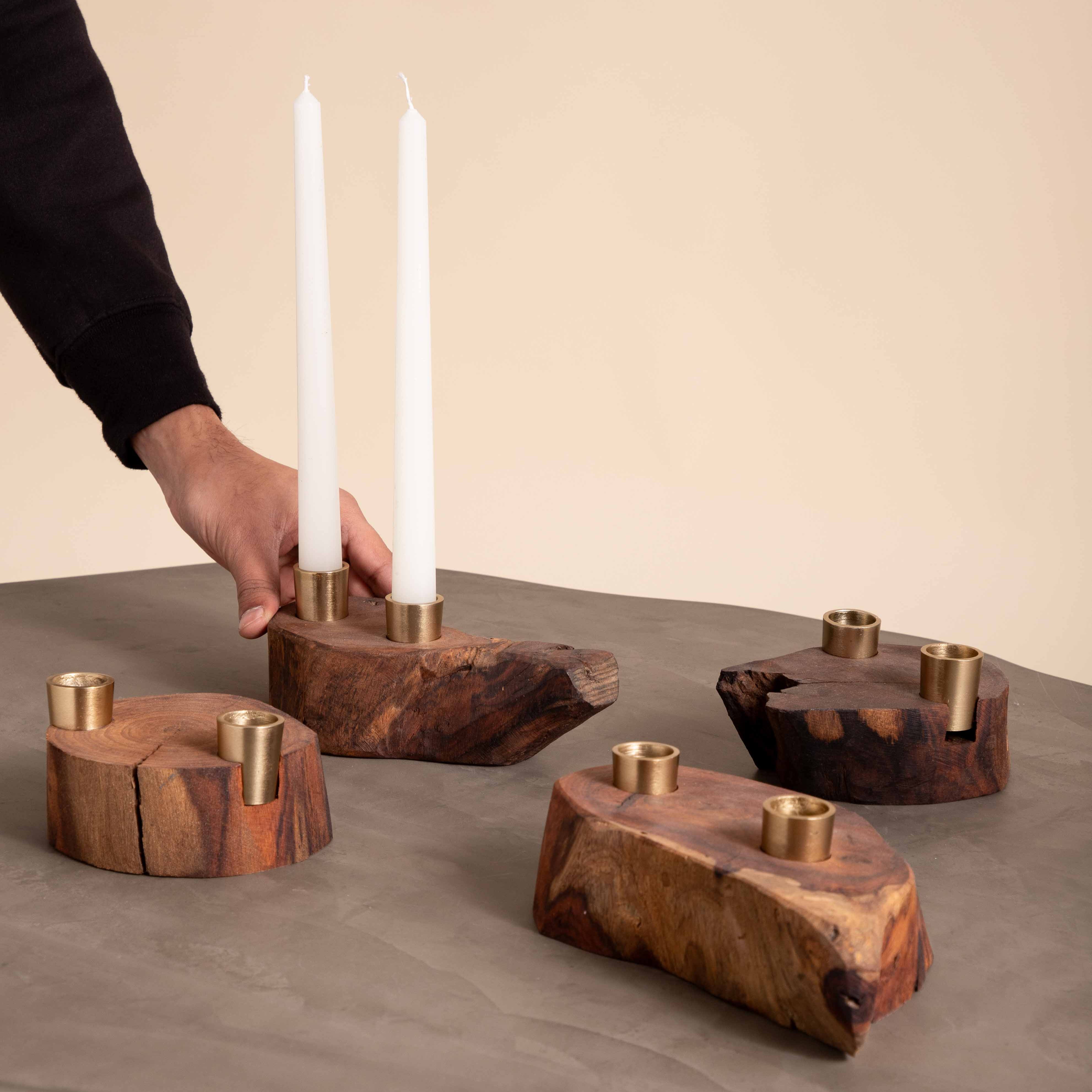 Uneven Candlestand – Objectry