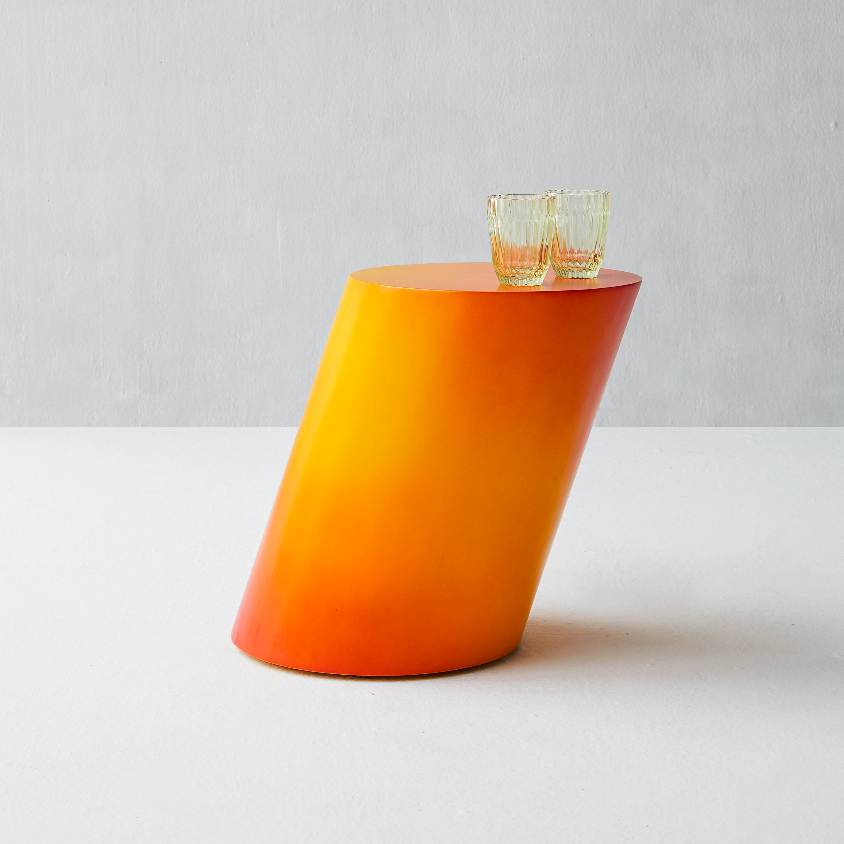 Sunrise End Table – Objectry