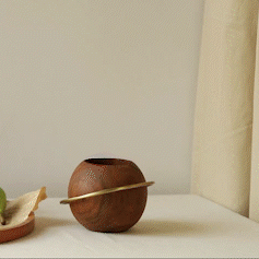 Saturn Utensil Holder – Objectry