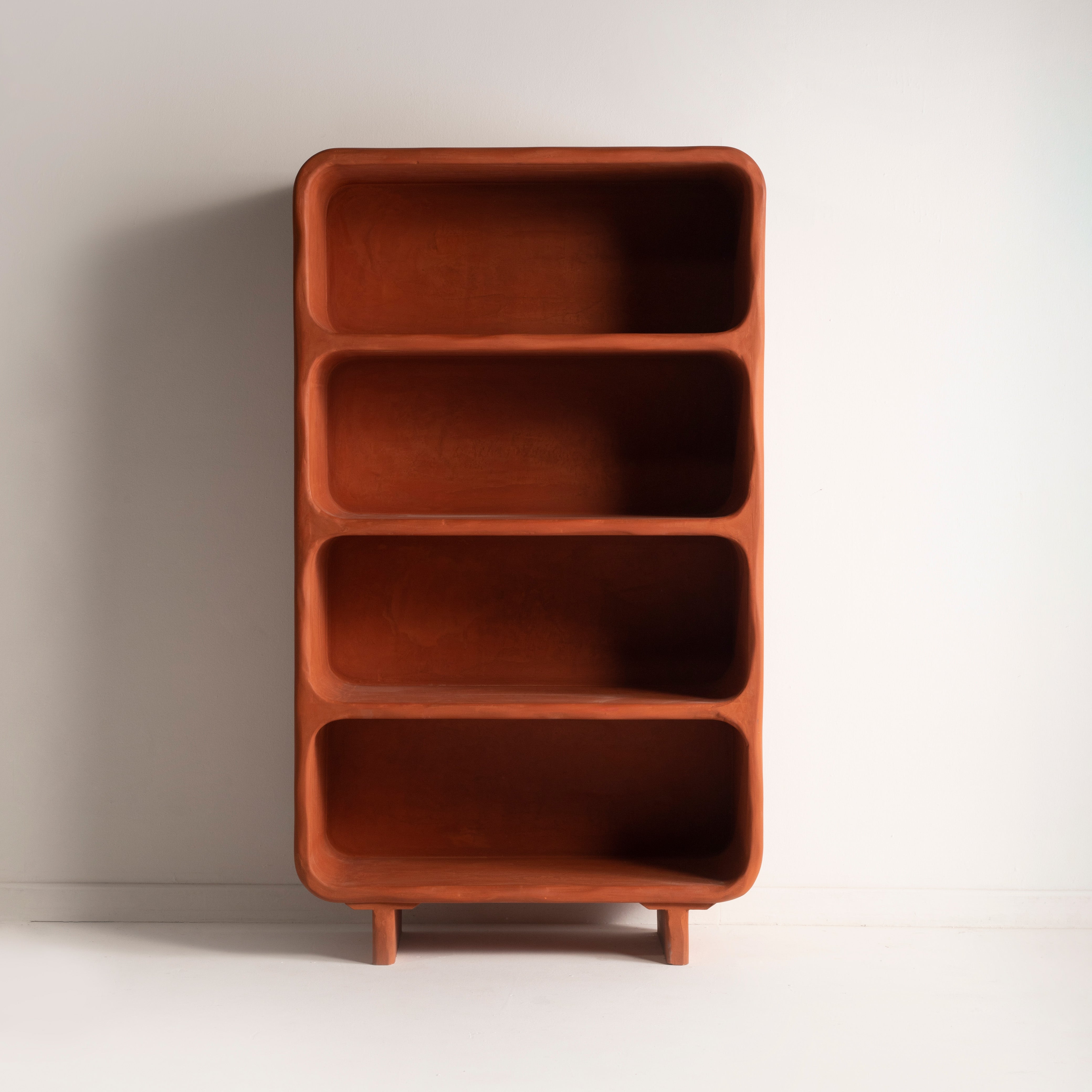 Terra Book Rack – Objectry
