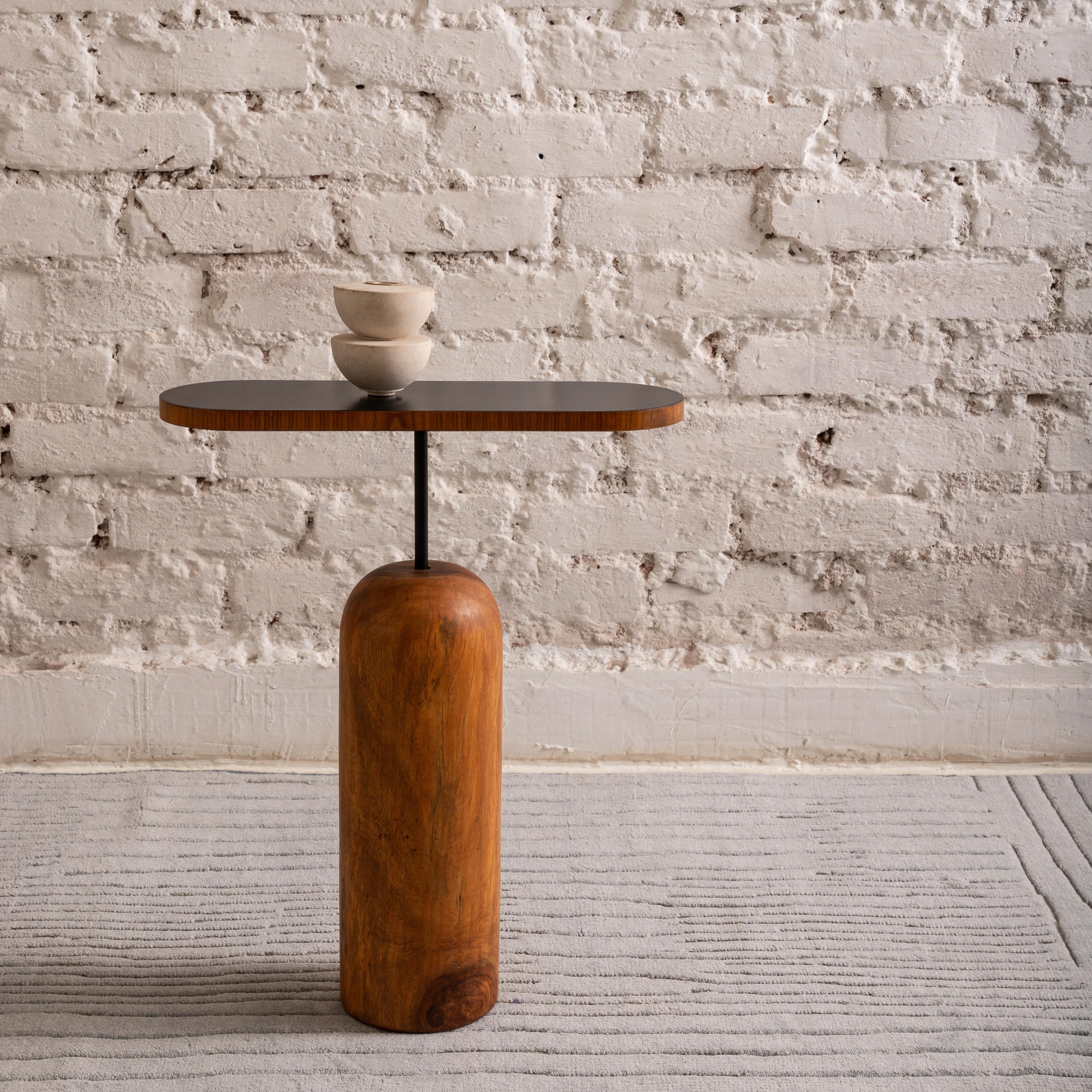 Tube End Table - Linear – Objectry