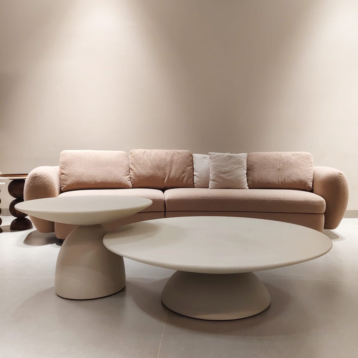 Clay Tables - Set of 2 – Objectry