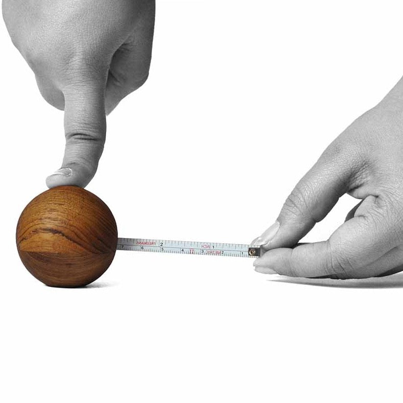Ball Measuring Tape – Objectry