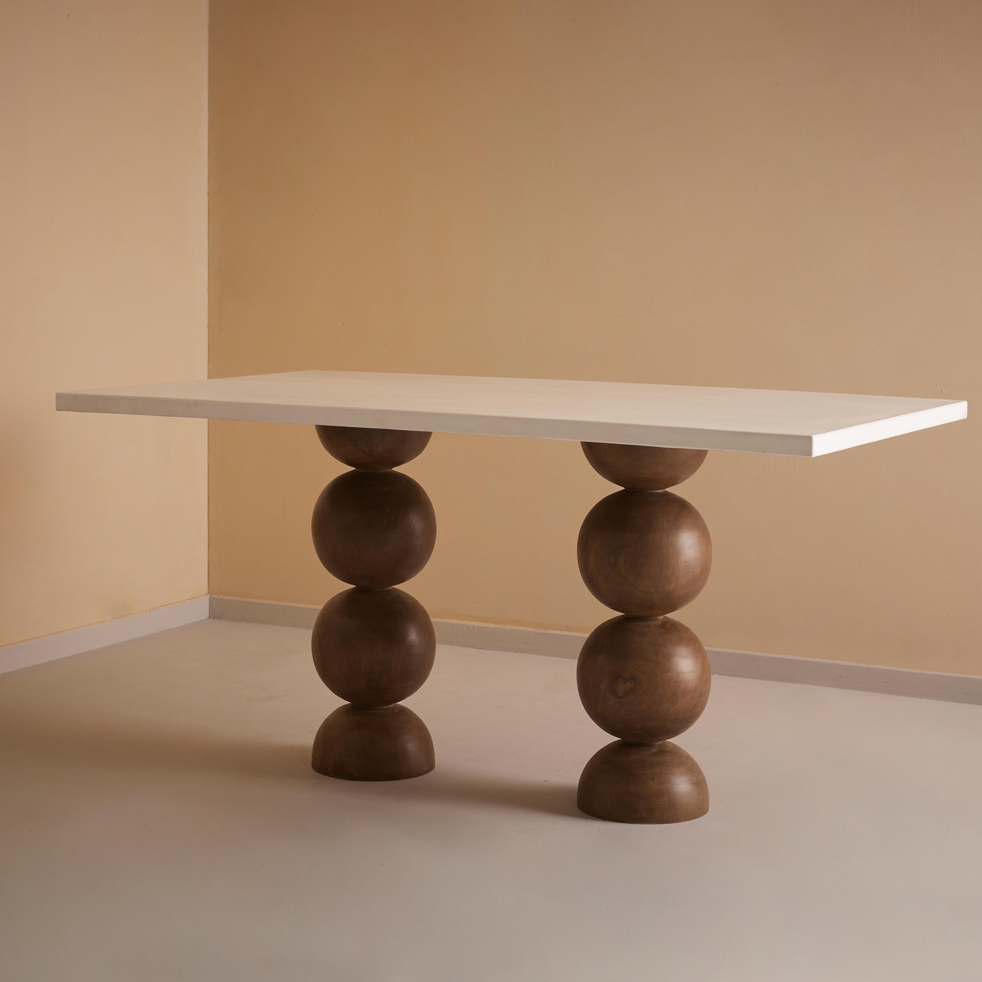 Ball Pack Dining Table – Objectry
