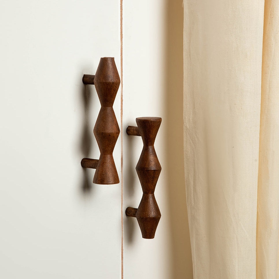 Cone Handle - Set of 2 – Objectry