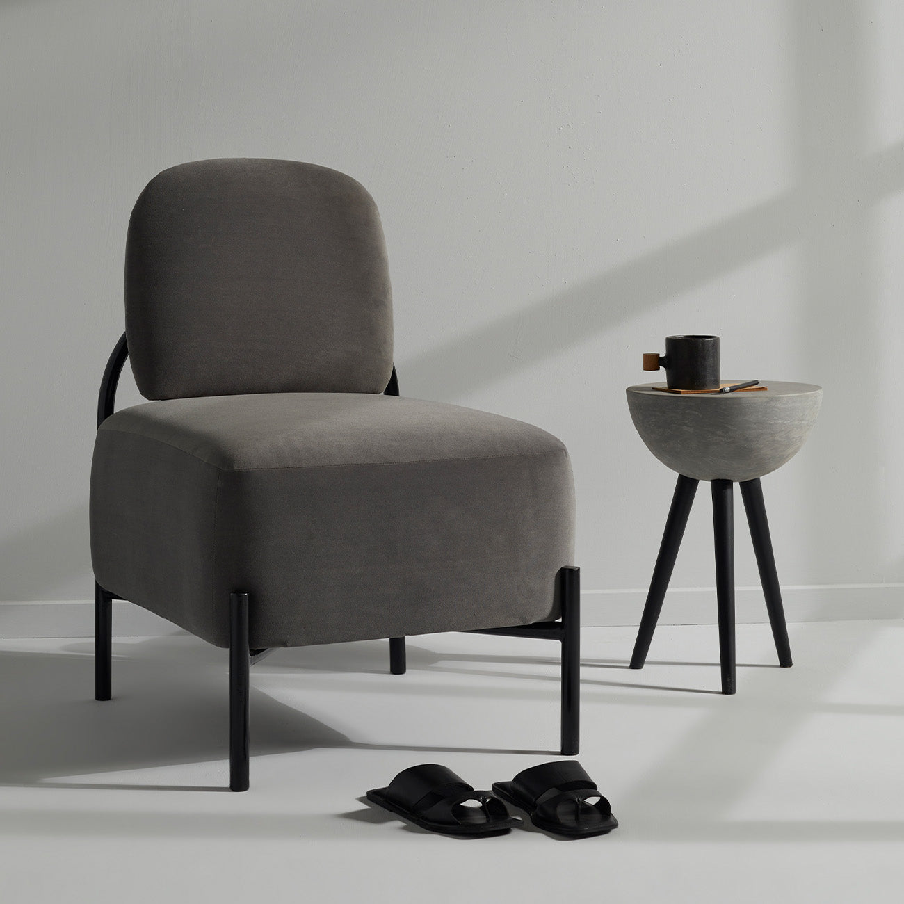 Curve Chair – Objectry