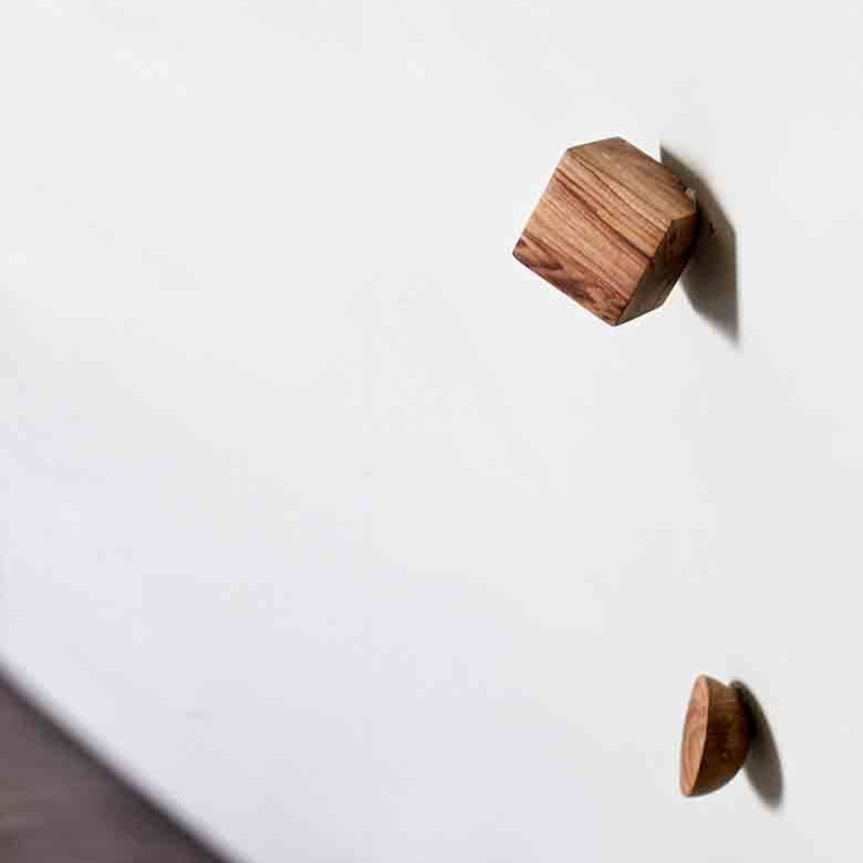 Dot Square Hooks – Objectry